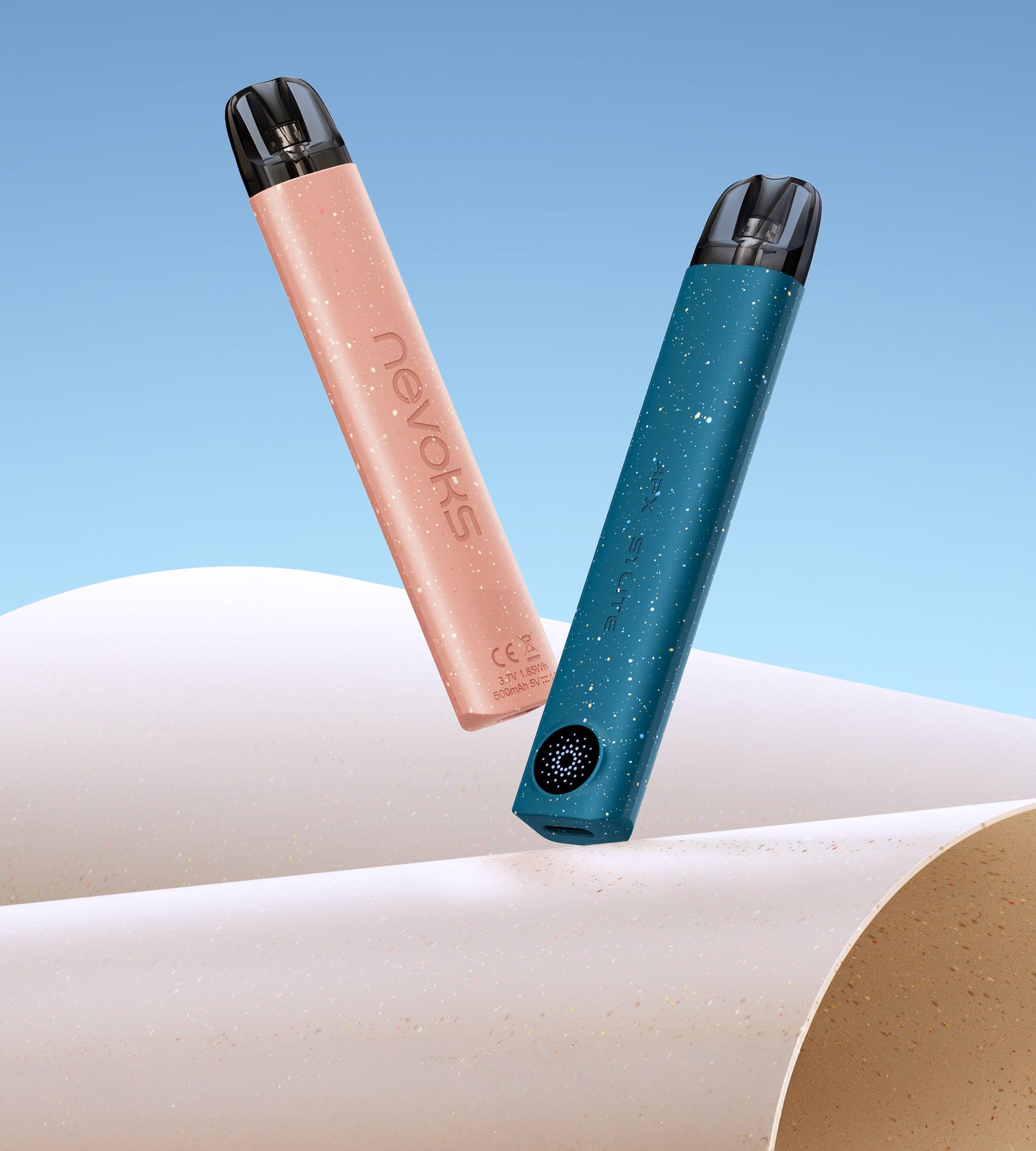 New Release - APX S1 Lite – Nevoks – Enjoy This Moment